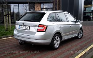 Grey Skoda Fabia 2017 in Tallinn, with an engine capacity of 1.20 L and mileage of 174 thousand km for 6500 €, photo 4 on AUTOMOTO.COM.LV