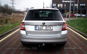 Grey Skoda Fabia 2017 in Tallinn, with an engine capacity of 1.20 L and mileage of 174 thousand km for 6500 €, photo 5 on AUTOMOTO.COM.LV