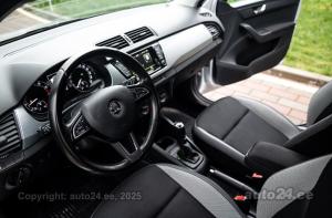 Grey Skoda Fabia 2017 in Tallinn, with an engine capacity of 1.20 L and mileage of 174 thousand km for 6500 €, photo 7 on AUTOMOTO.COM.LV
