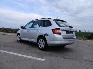 Pelēks Skoda Fabia 2017 Marijampole, ar dzinēja tilpumu 1.42 L un nobraukumu 116 tūkst. km par 6650 €, foto 2 vietnē AUTOMOTO.COM.LV