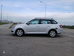 Pelēks Skoda Fabia 2017 Marijampole, ar dzinēja tilpumu 1.42 L un nobraukumu 116 tūkst. km par 6650 €, foto 3 vietnē AUTOMOTO.COM.LV