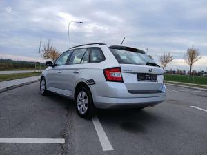 Pelēks Skoda Fabia 2017 Marijampole, ar dzinēja tilpumu 1.42 L un nobraukumu 116 tūkst. km par 6650 €, foto 6 vietnē AUTOMOTO.COM.LV