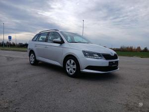Pelēks Skoda Fabia 2017 Marijampole, ar dzinēja tilpumu 1.42 L un nobraukumu 116 tūkst. km par 6650 €, foto 14 vietnē AUTOMOTO.COM.LV