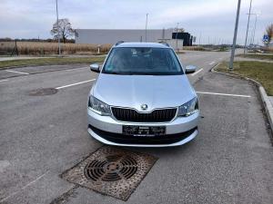 Pelēks Skoda Fabia 2017 Marijampole, ar dzinēja tilpumu 1.42 L un nobraukumu 116 tūkst. km par 6650 €, foto 20 vietnē AUTOMOTO.COM.LV