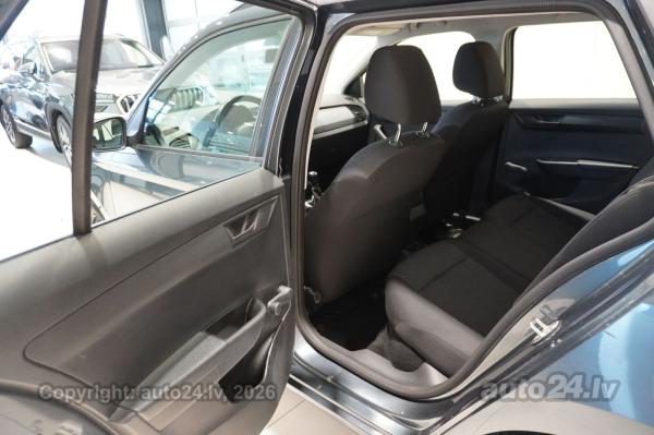 Grey Skoda Fabia 2017 in Tallinn, with an engine capacity of 1.20 L and mileage of 160 thousand km for 5900 €, photo 7 on AUTOMOTO.COM.LV