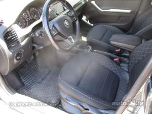 Grey Skoda Fabia 2017 in Tallinn, with an engine capacity of 1.20 L and mileage of 105 thousand km for 11400 €, photo 12 on AUTOMOTO.COM.LV