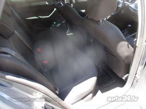 Grey Skoda Fabia 2017 in Tallinn, with an engine capacity of 1.20 L and mileage of 105 thousand km for 11400 €, photo 15 on AUTOMOTO.COM.LV