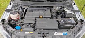 Grey Skoda Fabia 2017 in Riga, with an engine capacity of 1.40 L and mileage of 228 thousand km for 3750 €, photo 20 on AUTOMOTO.COM.LV