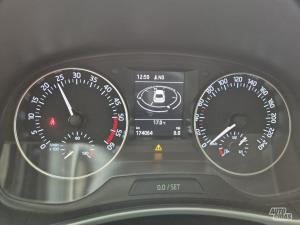 Серый Шкода Фабия 2017 в Вильнюс, объемом двигателя 1.40 л и пробегом 175 тыс. км за 5900 €, фото 7 на AUTOMOTO.COM.LV