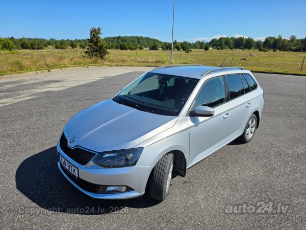 Grey Skoda Fabia 2017 in Kardla, with an engine capacity of 1.20 L and mileage of 183 thousand km for 7200 €, photo 3 on AUTOMOTO.COM.LV