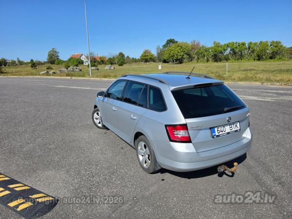 Grey Skoda Fabia 2017 in Kardla, with an engine capacity of 1.20 L and mileage of 183 thousand km for 7200 €, photo 4 on AUTOMOTO.COM.LV