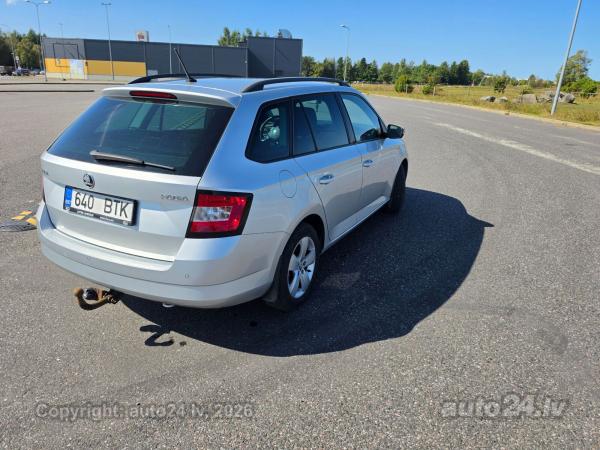Grey Skoda Fabia 2017 in Kardla, with an engine capacity of 1.20 L and mileage of 183 thousand km for 7200 €, photo 5 on AUTOMOTO.COM.LV