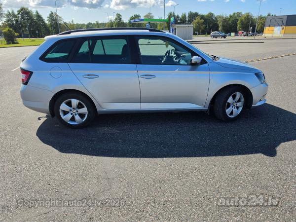 Grey Skoda Fabia 2017 in Kardla, with an engine capacity of 1.20 L and mileage of 183 thousand km for 7200 €, photo 8 on AUTOMOTO.COM.LV