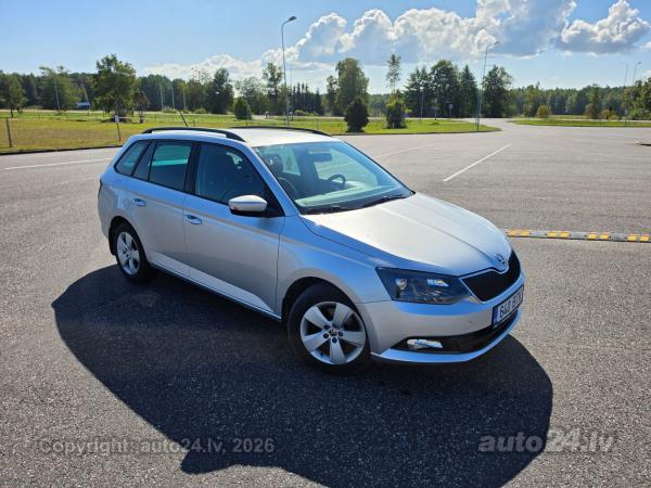 Grey Skoda Fabia 2017 in Kardla, with an engine capacity of 1.20 L and mileage of 183 thousand km for 7200 €, photo 9 on AUTOMOTO.COM.LV