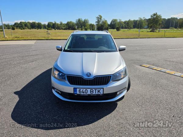Grey Skoda Fabia 2017 in Kardla, with an engine capacity of 1.20 L and mileage of 183 thousand km for 7200 €, photo 11 on AUTOMOTO.COM.LV