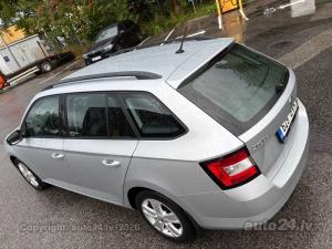 Pelēks Skoda Fabia 2017 Tallina, ar dzinēja tilpumu 1.00 L un nobraukumu 35 tūkst. km par 7500 €, foto 4 vietnē AUTOMOTO.COM.LV