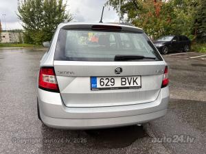 Pelēks Skoda Fabia 2017 Tallina, ar dzinēja tilpumu 1.00 L un nobraukumu 35 tūkst. km par 7500 €, foto 5 vietnē AUTOMOTO.COM.LV