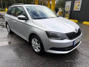 Pelēks Skoda Fabia 2017 Tallina, ar dzinēja tilpumu 1.00 L un nobraukumu 35 tūkst. km par 7500 €, foto 8 vietnē AUTOMOTO.COM.LV