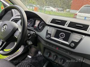 Pelēks Skoda Fabia 2017 Tallina, ar dzinēja tilpumu 1.00 L un nobraukumu 35 tūkst. km par 7500 €, foto 11 vietnē AUTOMOTO.COM.LV
