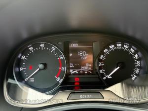 Pelēks Skoda Fabia 2017 Tallina, ar dzinēja tilpumu 1.00 L un nobraukumu 35 tūkst. km par 7500 €, foto 13 vietnē AUTOMOTO.COM.LV