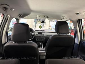 Pelēks Skoda Fabia 2017 Tallina, ar dzinēja tilpumu 1.00 L un nobraukumu 35 tūkst. km par 7500 €, foto 18 vietnē AUTOMOTO.COM.LV