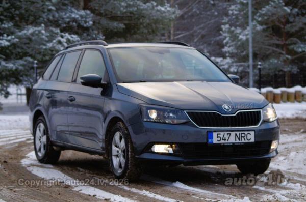 Grey Skoda Fabia 2018 in Tallinn, with an engine capacity of 1.00 L and mileage of 160 thousand km for 5900 €, photo 2 on AUTOMOTO.COM.LV