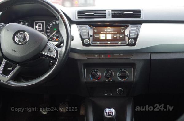 Grey Skoda Fabia 2018 in Tallinn, with an engine capacity of 1.00 L and mileage of 160 thousand km for 5900 €, photo 9 on AUTOMOTO.COM.LV