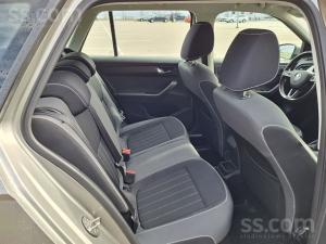 Grey Skoda Fabia 2018 in Riga, with an engine capacity of 1.00 L and mileage of 163 thousand km for 6700 €, photo 9 on AUTOMOTO.COM.LV