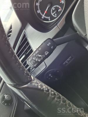 Grey Skoda Fabia 2018 in Riga, with an engine capacity of 1.00 L and mileage of 163 thousand km for 6700 €, photo 13 on AUTOMOTO.COM.LV