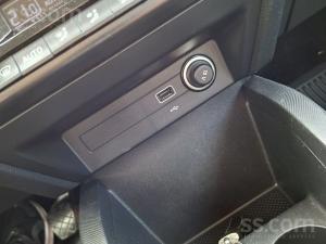 Grey Skoda Fabia 2018 in Riga, with an engine capacity of 1.00 L and mileage of 163 thousand km for 6700 €, photo 16 on AUTOMOTO.COM.LV