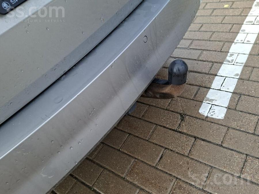 Grey Skoda Fabia 2018 in Riga, with an engine capacity of 1.00 L and mileage of 163 thousand km for 6700 €, photo 19 on AUTOMOTO.COM.LV