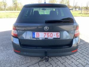 Pelēks Skoda Fabia 2019 Ogre, ar dzinēja tilpumu 1.00 L un nobraukumu 170 tūkst. km par 7990 €, foto 6 vietnē AUTOMOTO.COM.LV