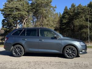 Grey Skoda Fabia 2019 in Valmiera, with an engine capacity of 1.00 L and mileage of 174 thousand km for 8500 €, photo 4 on AUTOMOTO.COM.LV
