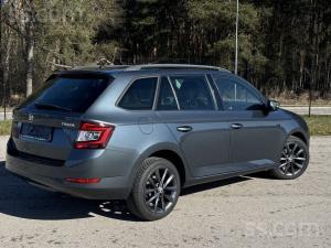 Grey Skoda Fabia 2019 in Valmiera, with an engine capacity of 1.00 L and mileage of 174 thousand km for 8500 €, photo 5 on AUTOMOTO.COM.LV