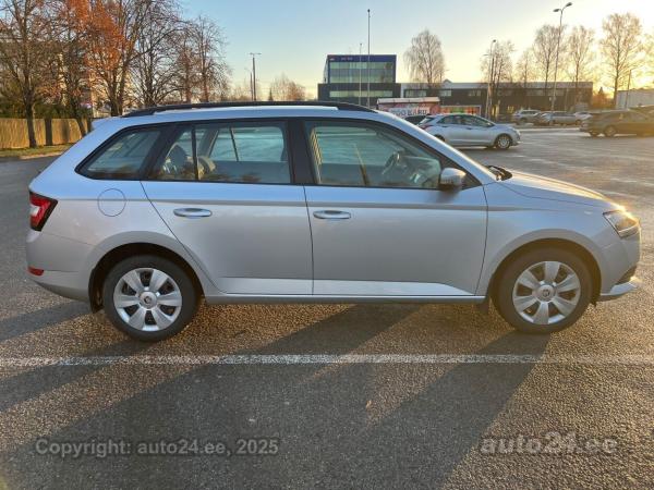 Pelēks Skoda Fabia 2019 Tallina, ar dzinēja tilpumu 1.00 L un nobraukumu 24 tūkst. km par 7900 €, foto 2 vietnē AUTOMOTO.COM.LV