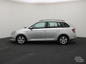 Grey Skoda Fabia 2019 in Vilnius, with an engine capacity of 1.00 L and mileage of 202 thousand km for 7099 €, photo 6 on AUTOMOTO.COM.LV