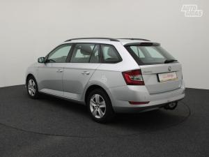 Grey Skoda Fabia 2019 in Vilnius, with an engine capacity of 1.00 L and mileage of 202 thousand km for 7099 €, photo 7 on AUTOMOTO.COM.LV