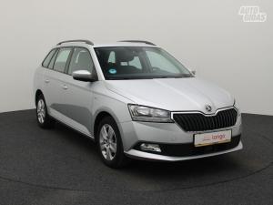 Grey Skoda Fabia 2019 in Vilnius, with an engine capacity of 1.00 L and mileage of 202 thousand km for 7099 €, photo 10 on AUTOMOTO.COM.LV