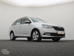 Grey Skoda Fabia 2019 in Vilnius, with an engine capacity of 1.00 L and mileage of 202 thousand km for 7099 €, photo 11 on AUTOMOTO.COM.LV