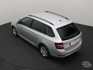 Grey Skoda Fabia 2019 in Vilnius, with an engine capacity of 1.00 L and mileage of 202 thousand km for 7099 €, photo 12 on AUTOMOTO.COM.LV