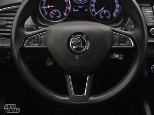 Grey Skoda Fabia 2019 in Vilnius, with an engine capacity of 1.00 L and mileage of 202 thousand km for 7099 €, photo 18 on AUTOMOTO.COM.LV