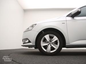 Grey Skoda Fabia 2019 in Vilnius, with an engine capacity of 1.00 L and mileage of 202 thousand km for 7099 €, photo 27 on AUTOMOTO.COM.LV
