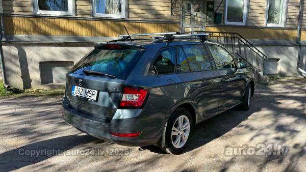 Grey Skoda Fabia 2019 in Tallinn, with an engine capacity of 1.00 L and mileage of 94 thousand km for 9500 €, photo 3 on AUTOMOTO.COM.LV