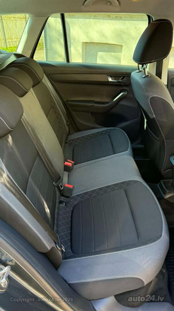 Grey Skoda Fabia 2019 in Tallinn, with an engine capacity of 1.00 L and mileage of 94 thousand km for 9500 €, photo 9 on AUTOMOTO.COM.LV