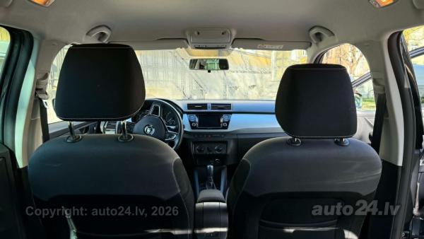 Grey Skoda Fabia 2019 in Tallinn, with an engine capacity of 1.00 L and mileage of 94 thousand km for 9500 €, photo 10 on AUTOMOTO.COM.LV