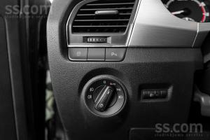 Grey Skoda Fabia 2019 in Riga, with an engine capacity of 1.00 L and mileage of 109 thousand km for 8990 €, photo 10 on AUTOMOTO.COM.LV