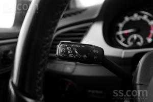 Grey Skoda Fabia 2019 in Riga, with an engine capacity of 1.00 L and mileage of 109 thousand km for 8990 €, photo 13 on AUTOMOTO.COM.LV
