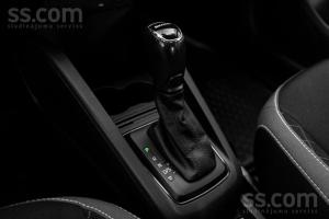 Grey Skoda Fabia 2019 in Riga, with an engine capacity of 1.00 L and mileage of 109 thousand km for 8990 €, photo 18 on AUTOMOTO.COM.LV