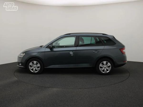 Pelēks Skoda Fabia 2021 Viļņa, ar dzinēja tilpumu 1.00 L un nobraukumu 158 tūkst. km par 10599 €, foto 6 vietnē AUTOMOTO.COM.LV