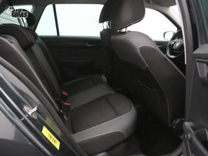 Grey Skoda Fabia 2021 in Vilnius, with an engine capacity of 1.00 L and mileage of 158 thousand km for 10599 €, photo 16 on AUTOMOTO.COM.LV